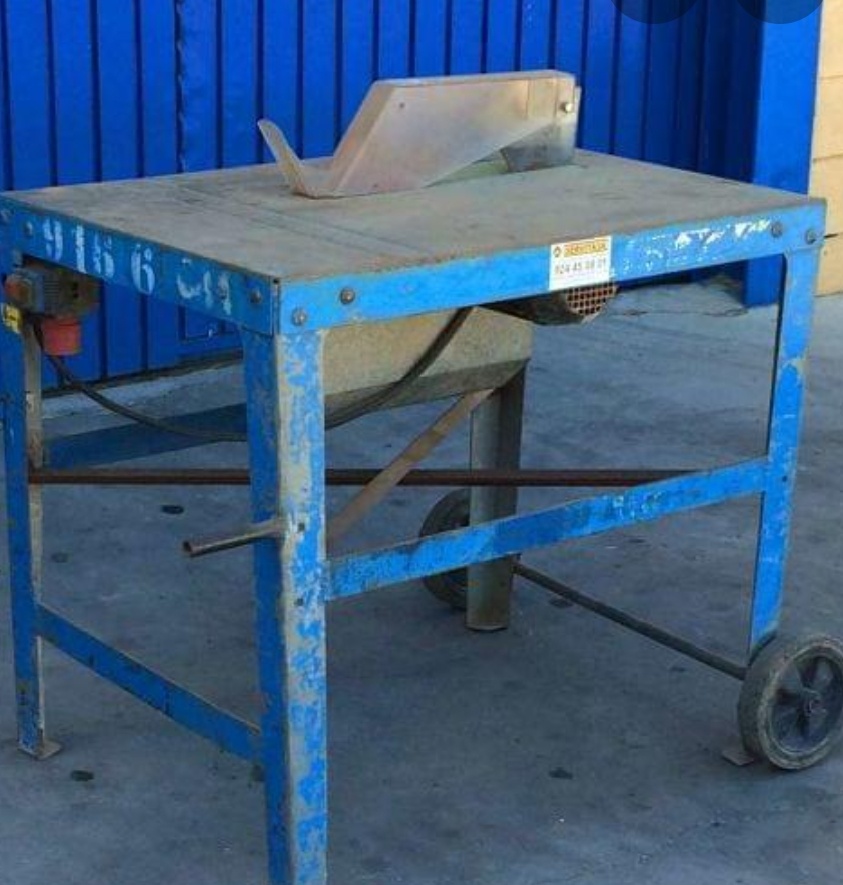 Tronzadora de madera Sima | subastaszentromachine.com